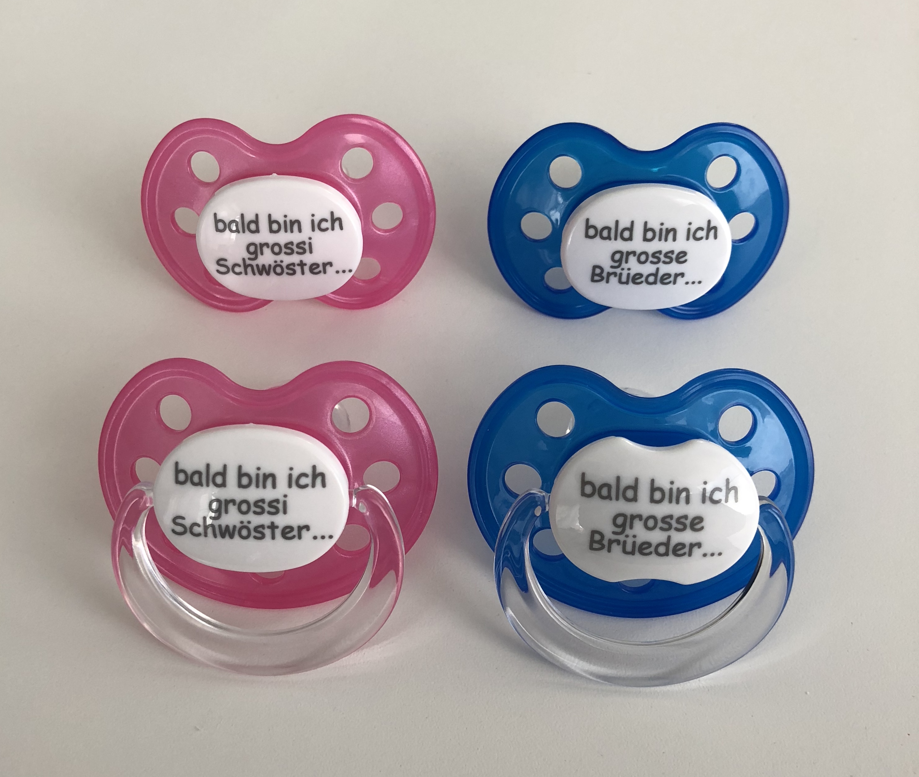 Nuggis | Personalisiertes | Nuggiketteli